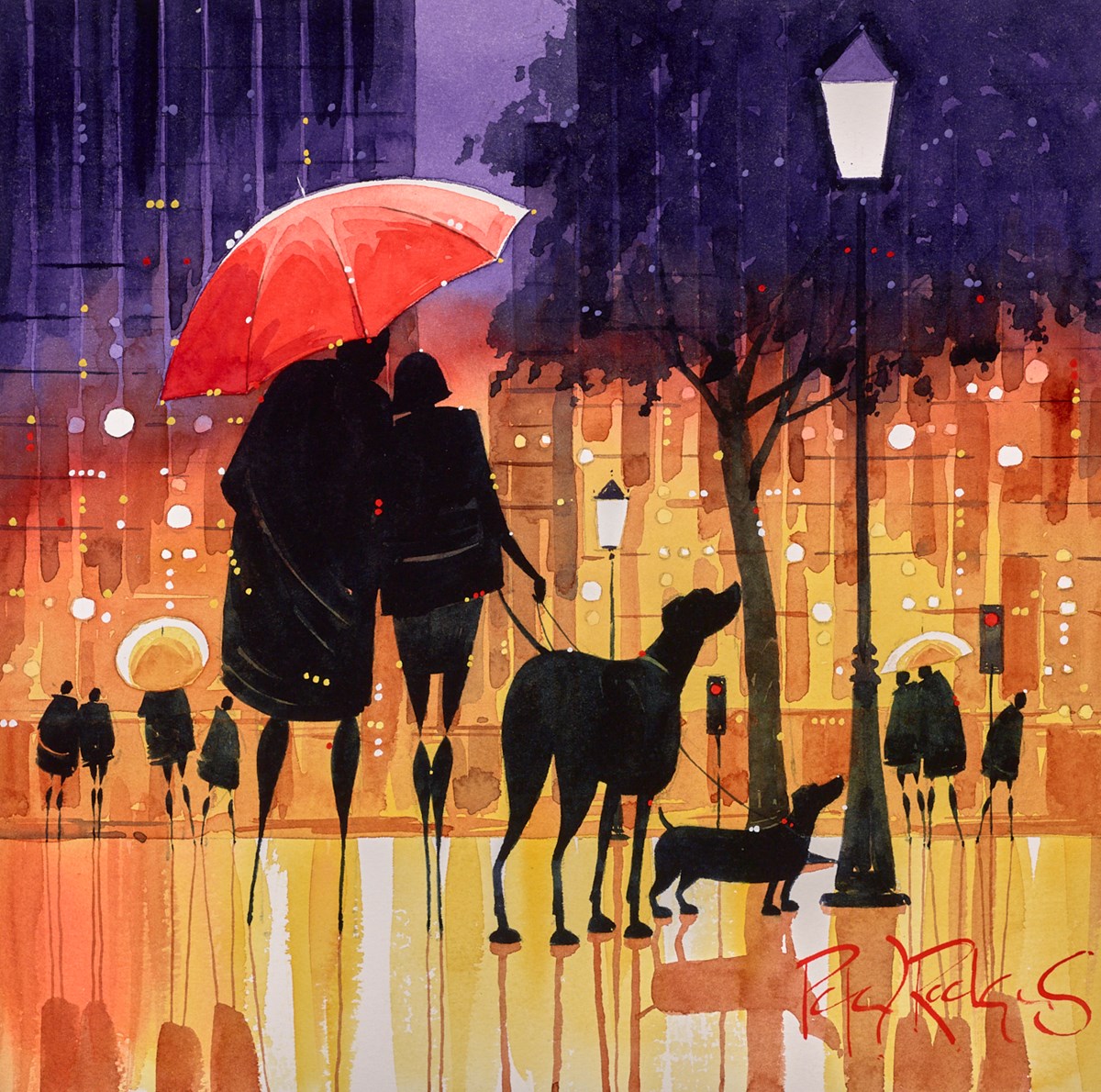 Peter J Rodgers | DeMontfort Fine Art